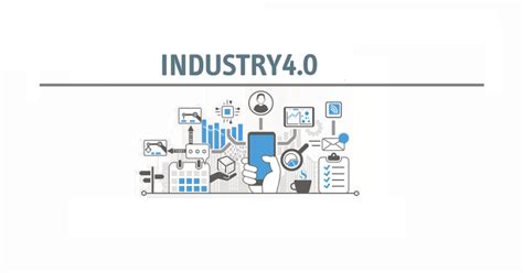 Industry 40 — The Industrial Internet Of Things Iiot — Iotbyhvm Explore Tech Bytes