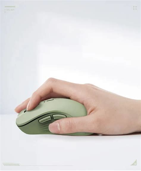 Mouse Detox Tech