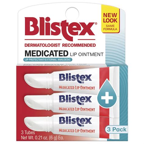 Check Halal Status Of Blistex Medicated Lip Ointment 063 Oz Install