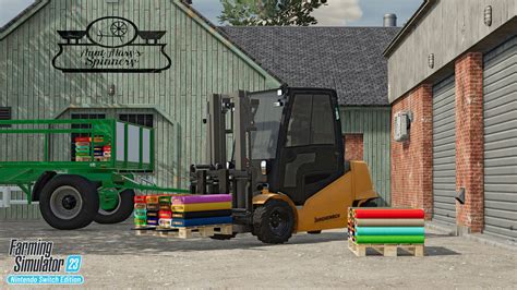 Farming Simulator 23 Will Arrive For Nintendo Switch This May