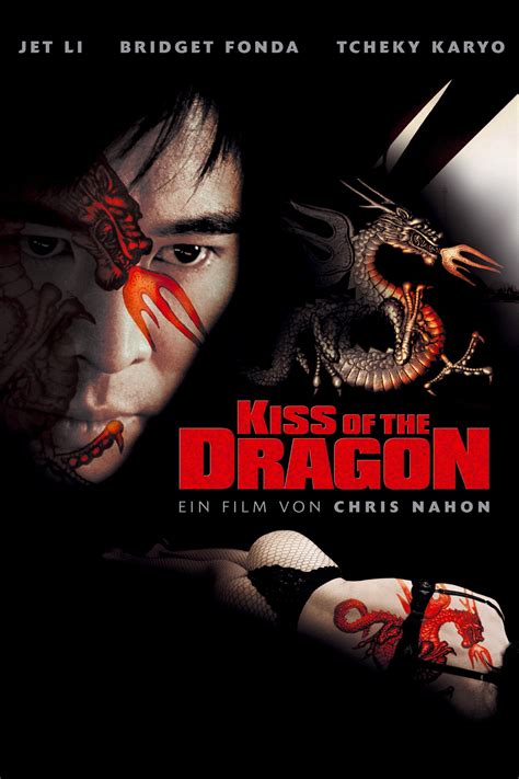 Kiss Of The Dragon Rotten Tomatoes