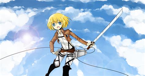 進撃の巨人 アルミン 此ぃのイラスト Pixiv