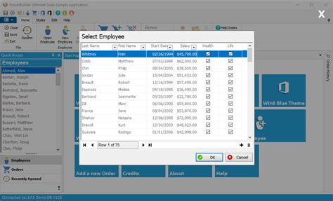 Ultimate Suite For Powerbuilder Powerbuilder Controls To Modernize The