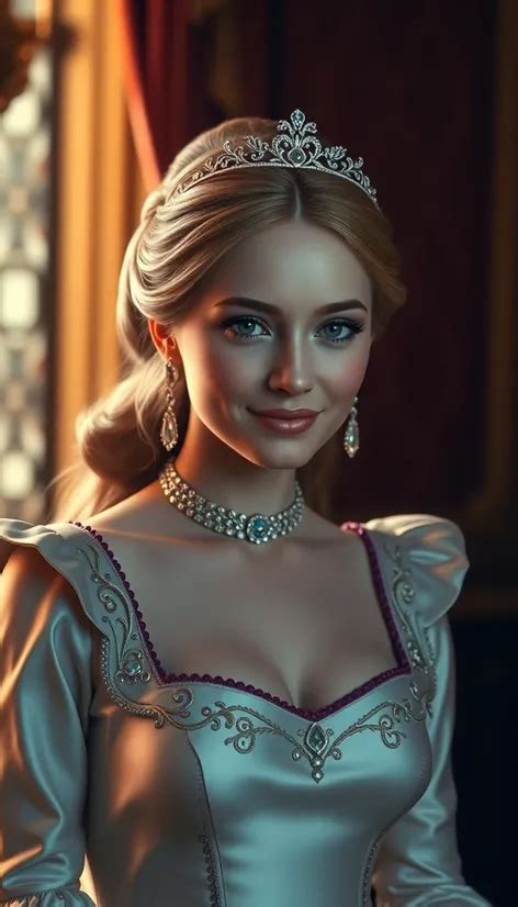 Is Alice A Princess Image Free AI Generator Makepix