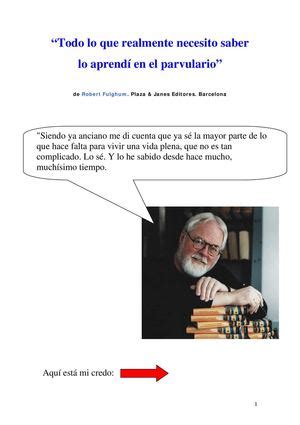 Calaméo TODO LO QUE NECESITO SABER
