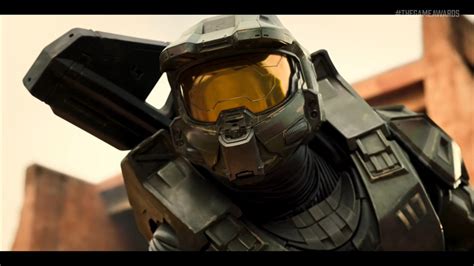 El primer tráiler de la serie de Halo ya está aquí