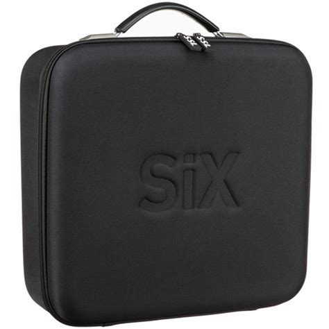 Solid State Logic Six Custom Carry Case