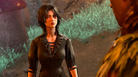 Evelyn At Baldurs Gate 3 Nexus Mods And Community