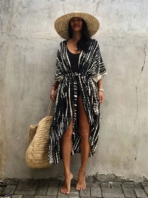 Kimono plażowe damskie Sklep icardi pl