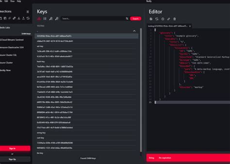 Redily A Modern Fully Featured Redis Client Geeky Gadgets