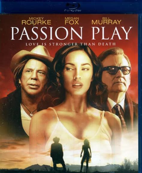Passion Play Blu Ray Canadian Sortie Blu Ray Eur 1771 Picclick Fr