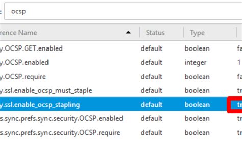 Ocsp Stapling Alexanders Blog