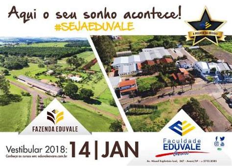 Jornal O Victoriano de Avaré Eduvale segue inscrições para o