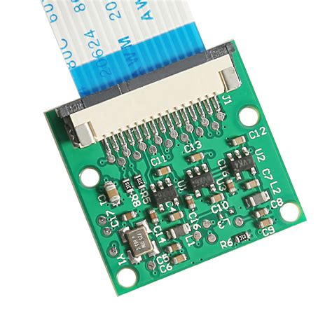 5mp raspberry pi 3 4 model b camera module rev 1 3 with cable