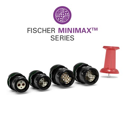 Fischer Connectors At Isos Instrumentation Monthly