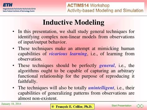 PPT Inductive Modeling PowerPoint Presentation Free Download ID 2382579