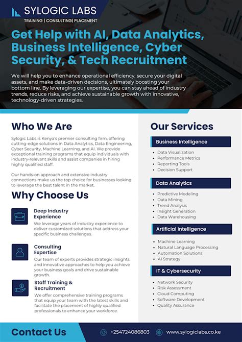 Build Machine Learning Models Perform Data Analysis And Create Visualization By Silaskenya