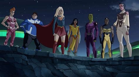 Legion Of Super Heroes 2023 Moria