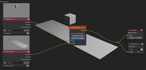Rendering Blender 4 Not Saving All Rendered Layers Blender Stack