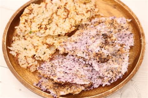 Easy Recipe For Rice Crackers In The Microwave Quick And Easy To Make