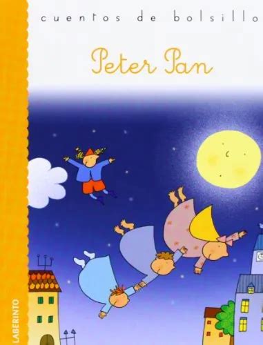 Peter Pan Vvaa Laberinto Mercadolibre