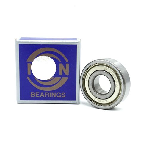 Jual Laher Bearing 6201 ZZ NKN Original Shopee Indonesia