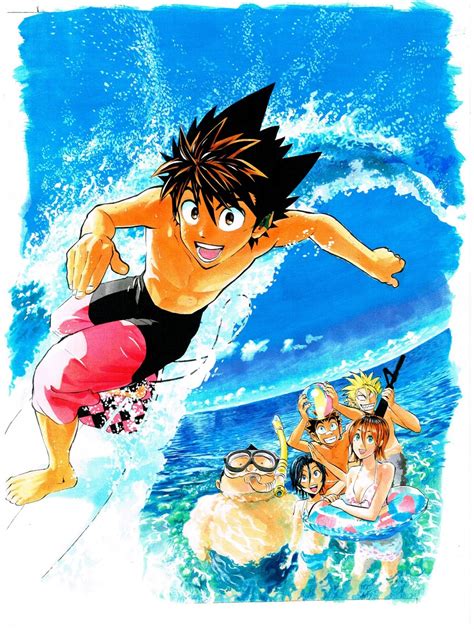 Kobayakawa Sena Anezaki Mamori Taki Suzuna Hiruma Youichi Raimon