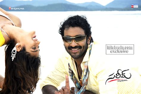 Saleem Working Stills Zee Tupaki Telugu News Telugu Cinema News