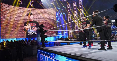 John Cena Ko Suddenly Wwes Most Interesting Tag Team Moty Contender