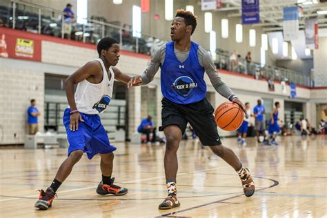 2017 Kick & Roll Classic 3-on-3 Basketball Event Announces Pre ...