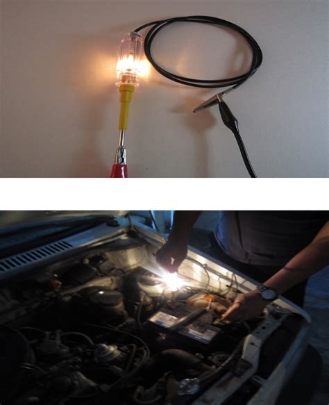 How To Make A Car Fuse Tester And A Quick Voltage Indicator Electronics Repair And Technology News
