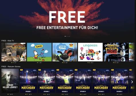 Rakuten TV PlayStation 5 erhält eine eigene App HIFI DE