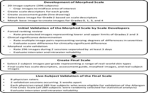 Development And Validation Of A Photonumeric Scale For Evalu