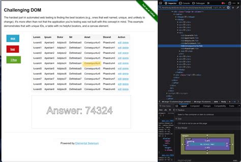 Selenium Webdriver Integration Ranorex
