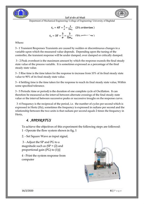 Flow System Control Pdf