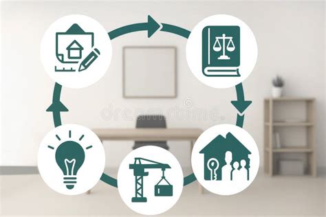 Building Permit Process Visualizing Legal Steps Construction Phases