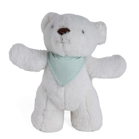Huggable Cuddly Standing Bear Stuffed Toy By Fuzzbuzz Soft Toys For