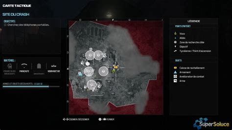 Call Of Duty Modern Warfare III Walkthrough Guide Weapons And Items