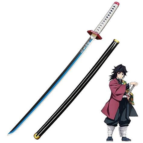 Yongli Sword Demon Slayer Sword Kimetsu No Yaiba Japanese Anime Kamado