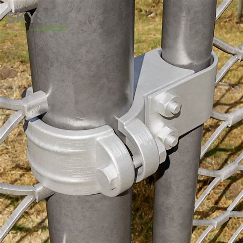 China Cheap 180 Degree Chain Link Gate Hinges 180 Degree Chain Link