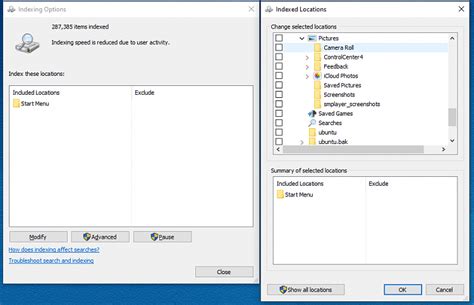 Any Way To Stop Icloud Photos From Adding Itself To Search Index