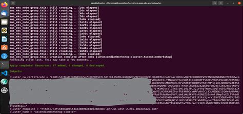 Github Santoshciscoeks Terraform Springboot Deploy The Eks Cluster Using Terraform Then