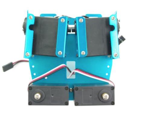 How To Build A Real Steel Robot Lesson 1 Dfrobot