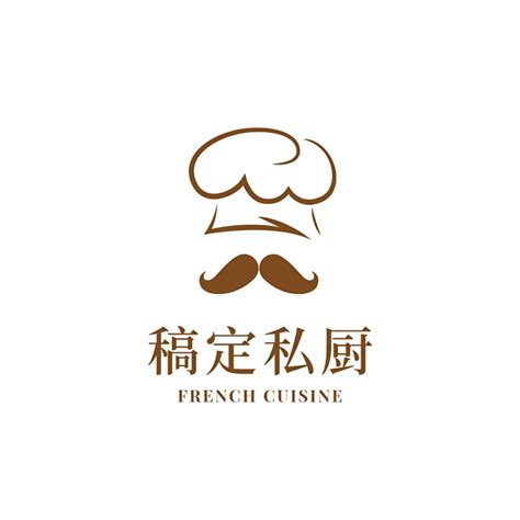 中餐正餐品牌宣传LOGO简约微信头像素材 花瓣网