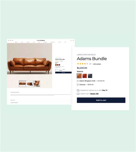 Elastic Path Composable Commerce Products Elastic Path