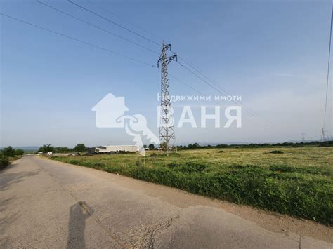 Парцел в промишлена зона Карлово Недвижими имоти Ваня
