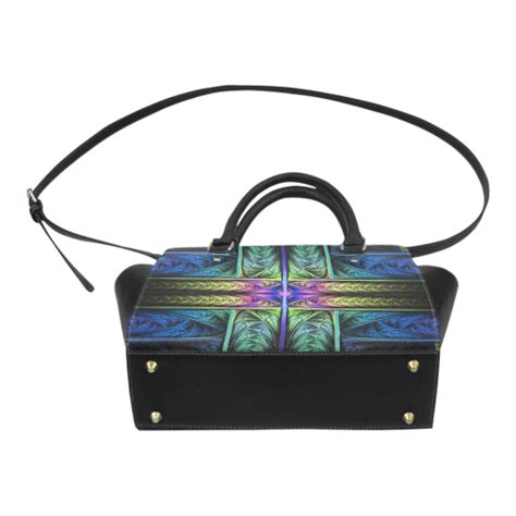 Classical Fractal Classic Shoulder Handbag Model 1653 Id D2435104