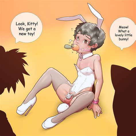 Req Kian The Bunny By NimbleTail Hentai Foundry