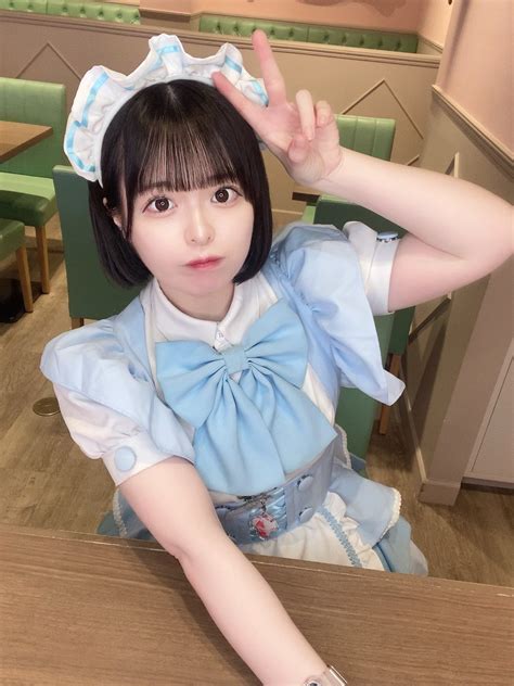 こむぎ🌾夢色ビジョンマイファーストメイド On Twitter おきゅうじありがとうございました🩵心配かけてしまいすみませんでした⊃t
