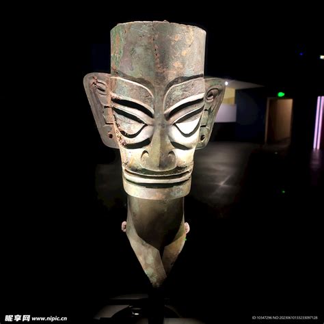 三星堆 摄影图 传统文化 文化艺术 摄影图库 昵图网